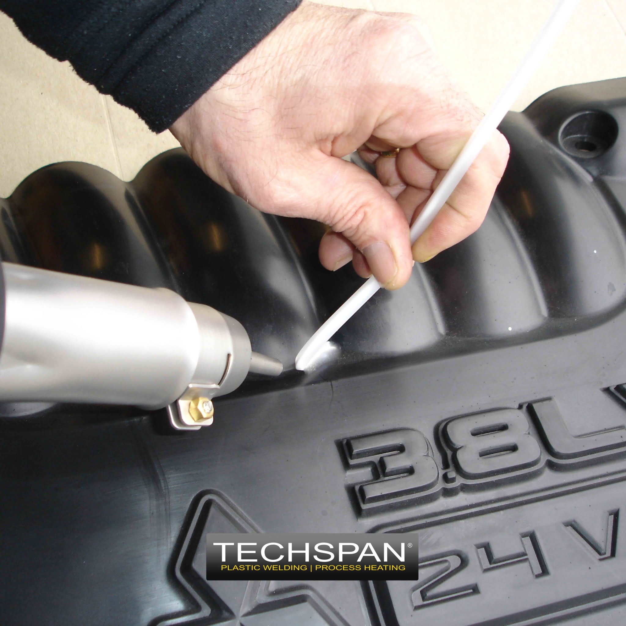 How to Weld Plastics - instructional how to weld plastics