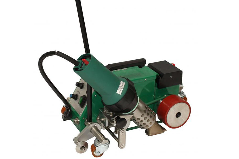 Overlap Roofing Welder model Roofon – Plastic Welding Tools NZ