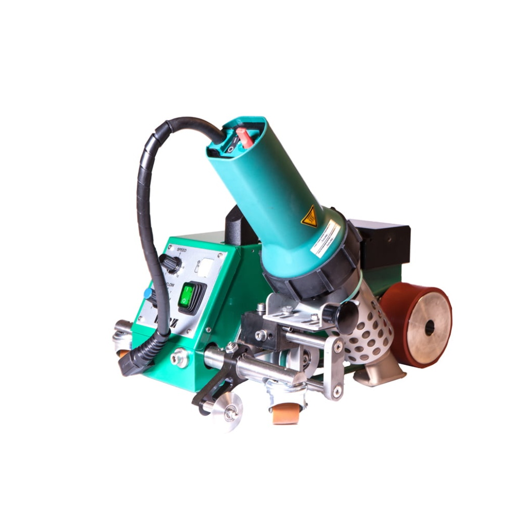 Overlap Welder model Planon 40mm – Plastic Welding Tools NZ