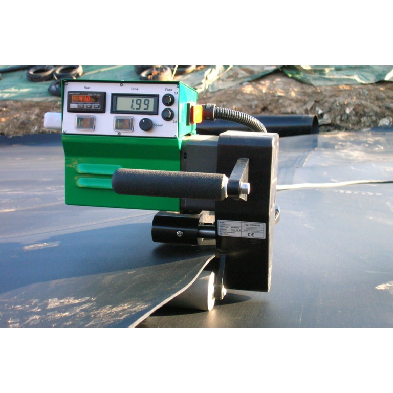 Wedge Welder model Comon 2 – Plastic Welding Tools NZ