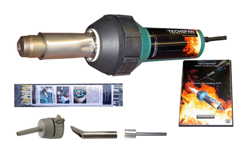 Standard Repair Kit – Plastic Welding Tools NZ