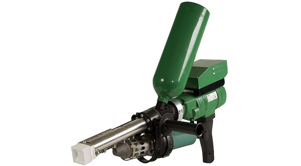 Extruder Welder model 6007 CSP 6 kg output - Plastic Welding Tools NZ