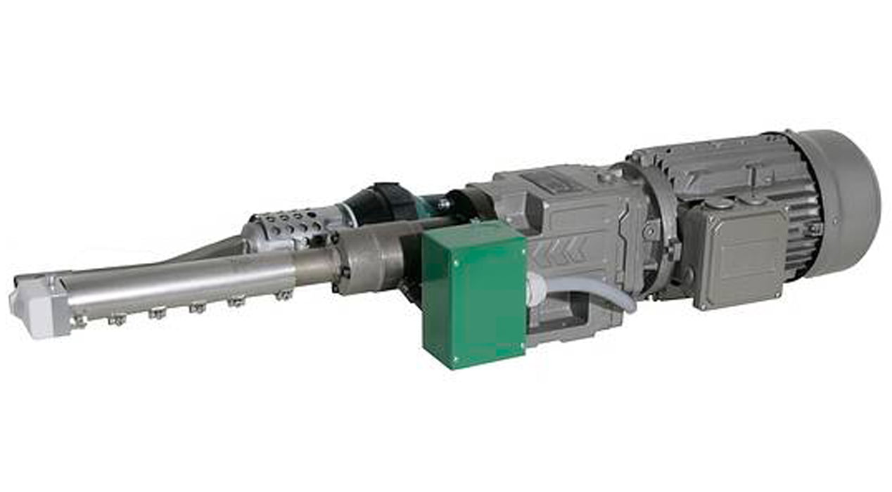 Extruder Welder model ExOn 7 (5007 C) 3x440v 5 kg output – Plastic ...