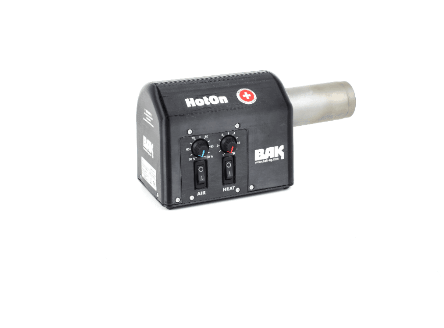 New model HotOn Industrial Hot Air Blower – Plastic Welding Tools NZ