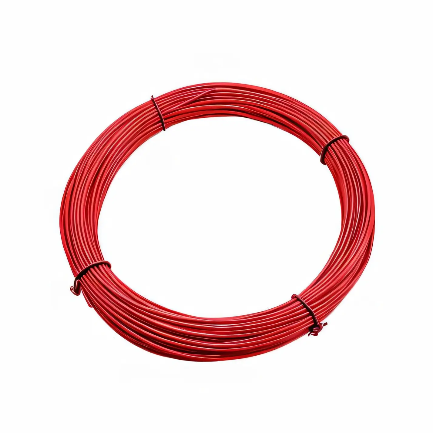 50m RPP3RR PP 3mm Round Red – Plastic Welding Tools NZ