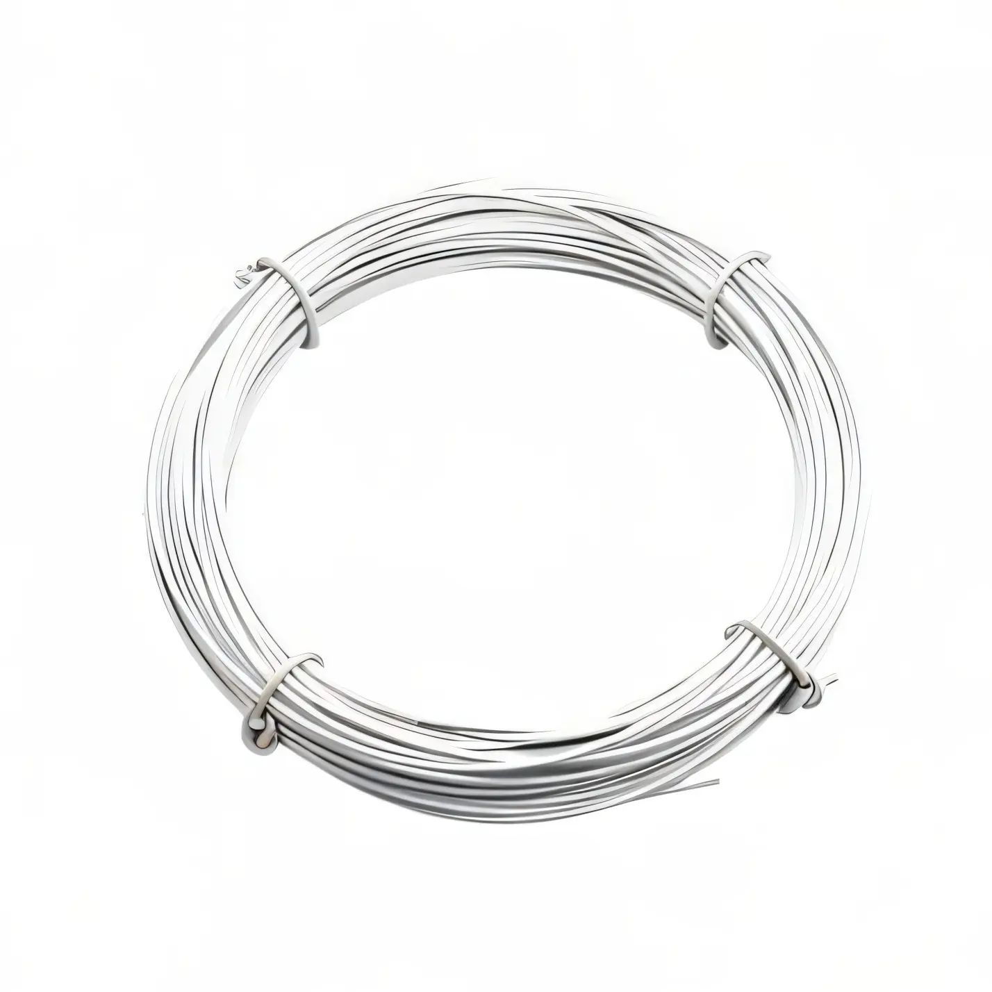 50m RPVC3RW PVC 3mm Round White – Plastic Welding Tools NZ